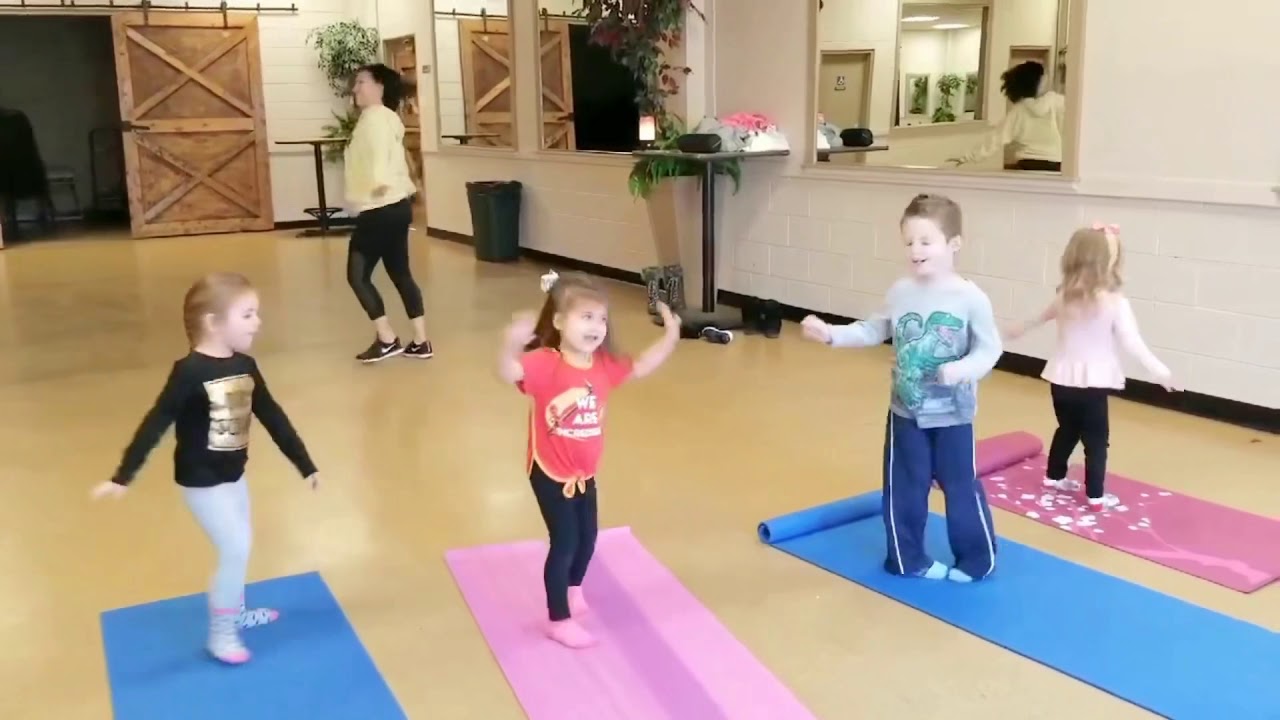 Mini Movers - YouTube