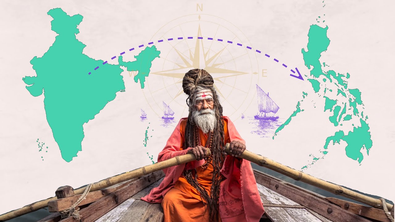 India and the Philippine Islands: A Cultural Odyssey - YouTube
