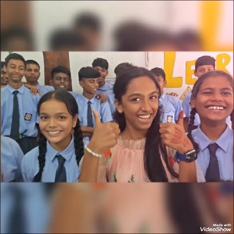 INDIRA CONVENT HAPPY BIRTHDAY DEAR GAURI SHRIVAS-10TH SEP 2025 - YouTube