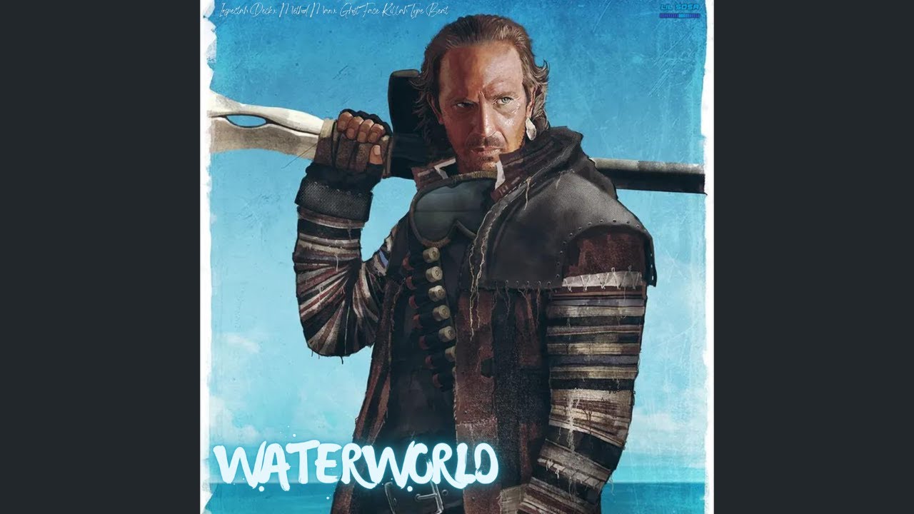 [FREE] Inspectah Deck x Method Man x Ghostface Type Beat - "WATERWORLD ...
