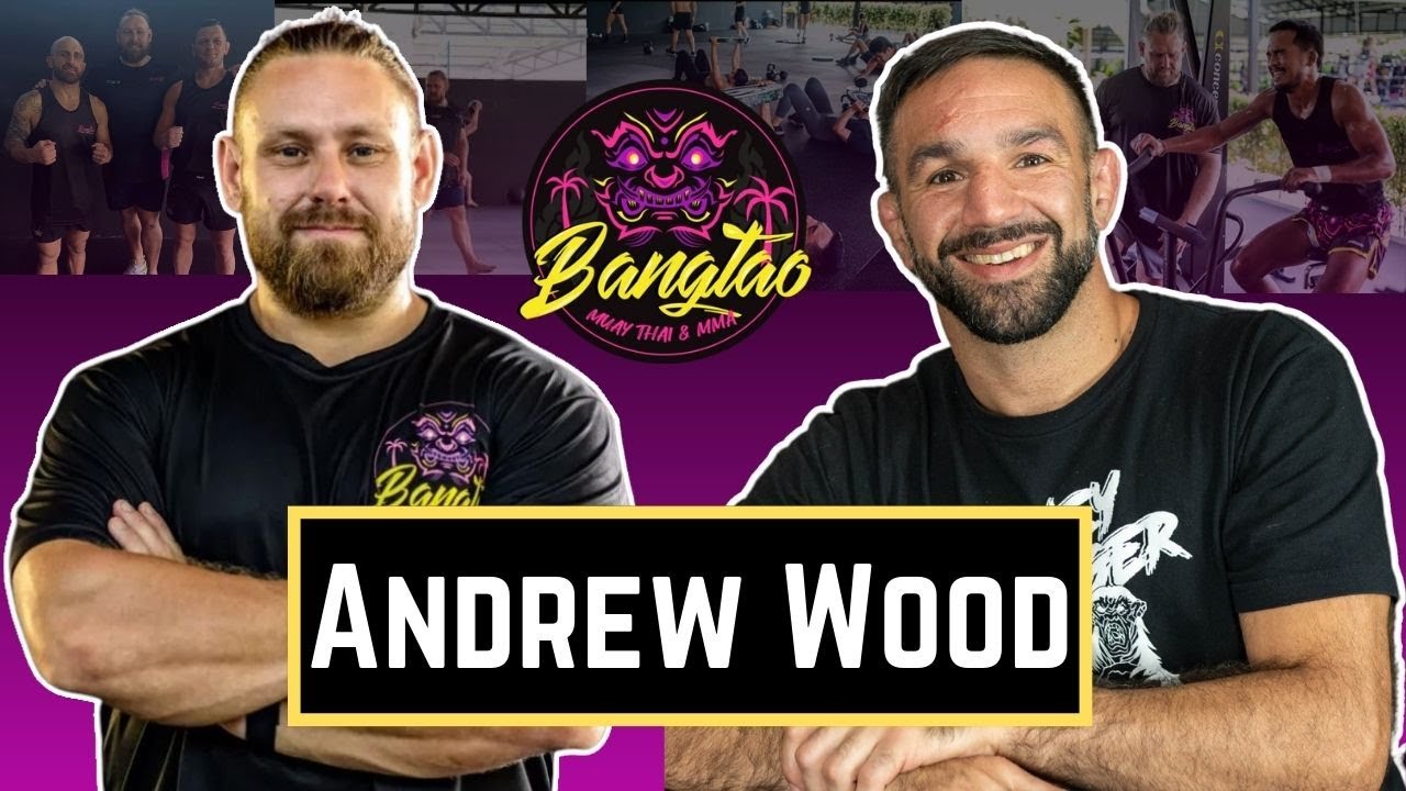 Andrew Wood head strength and conditioning coach of @bangtaomuaythaimma - YouTube