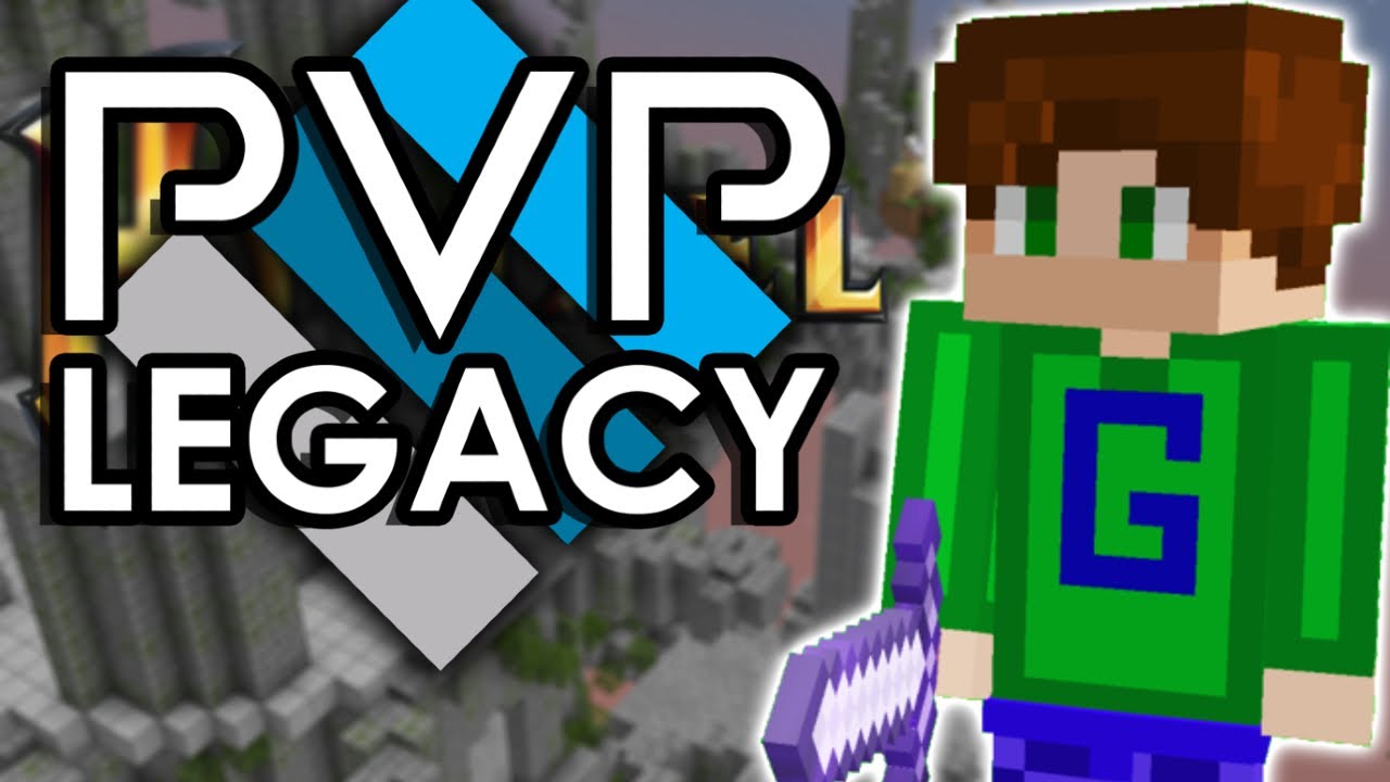 🔴[LIVE] PVP Legacy - YouTube