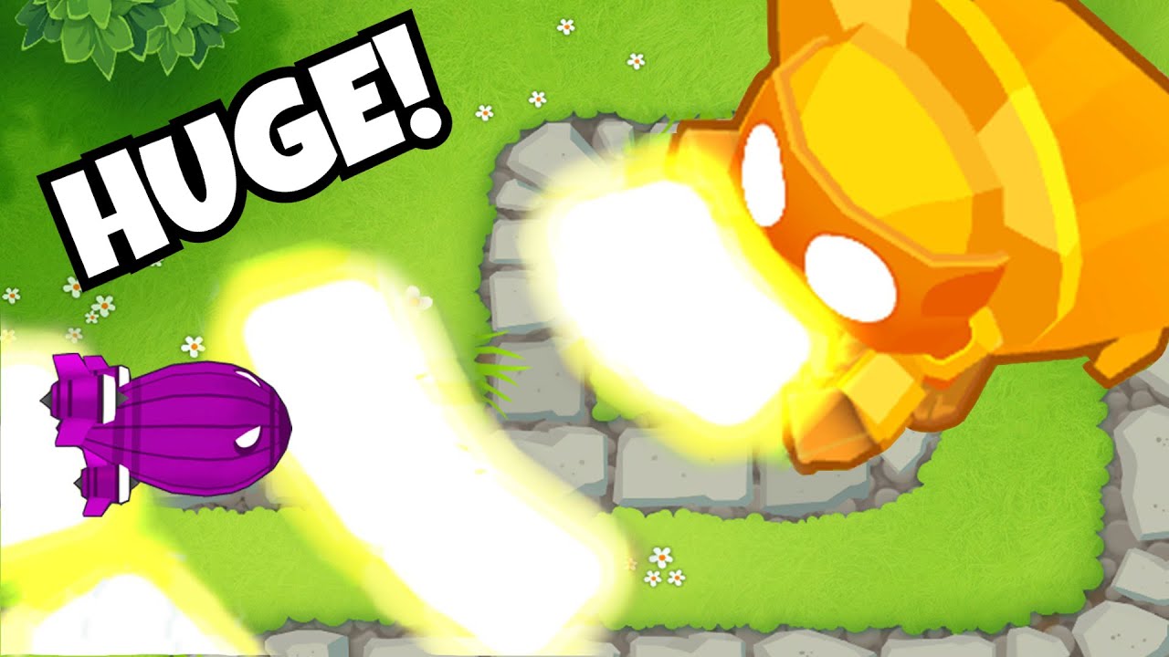 This NEW SECRET SETTING Somehow Does THIS?!? - Bloons TD 6 UPDATE - YouTube