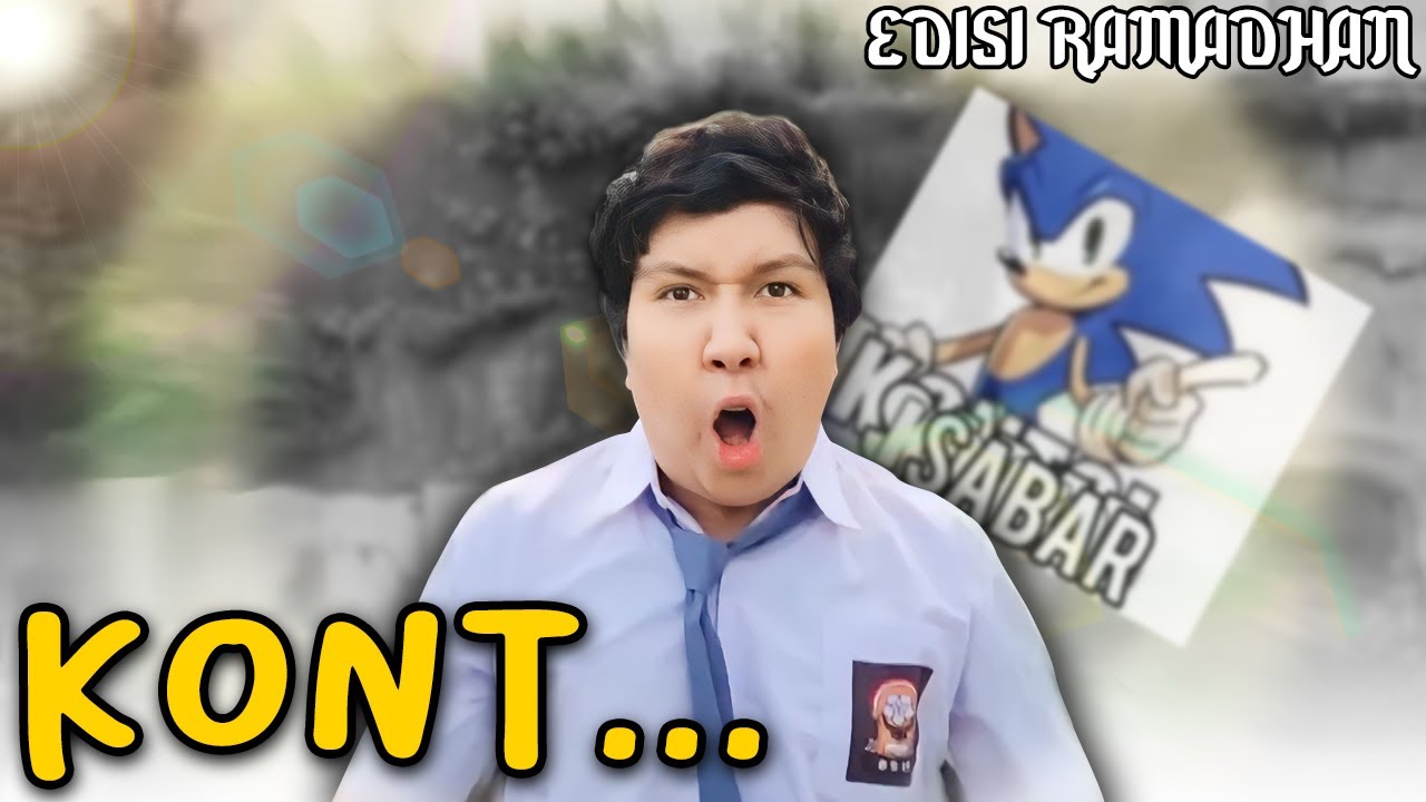 INGIN KU TERIAK KSABAR... 😇 Momen Kocak Windah Basudara Edisi Ramadhan ...