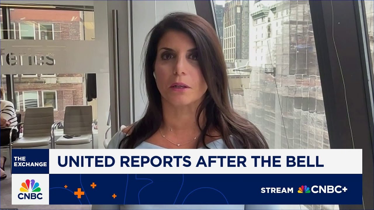United Airlines is likely to be able to keep guidance, says Jefferies ...