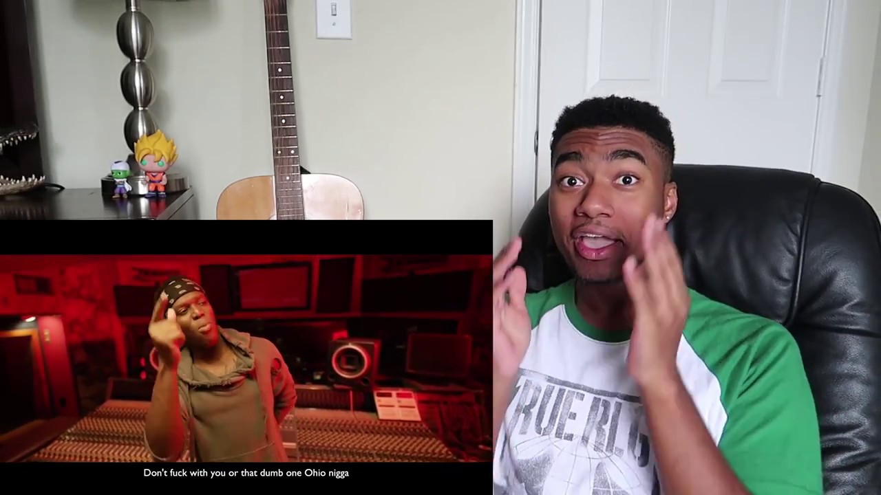 KSI ft Ricegum - Earthquake (Official Music Video)REACTION!! - YouTube
