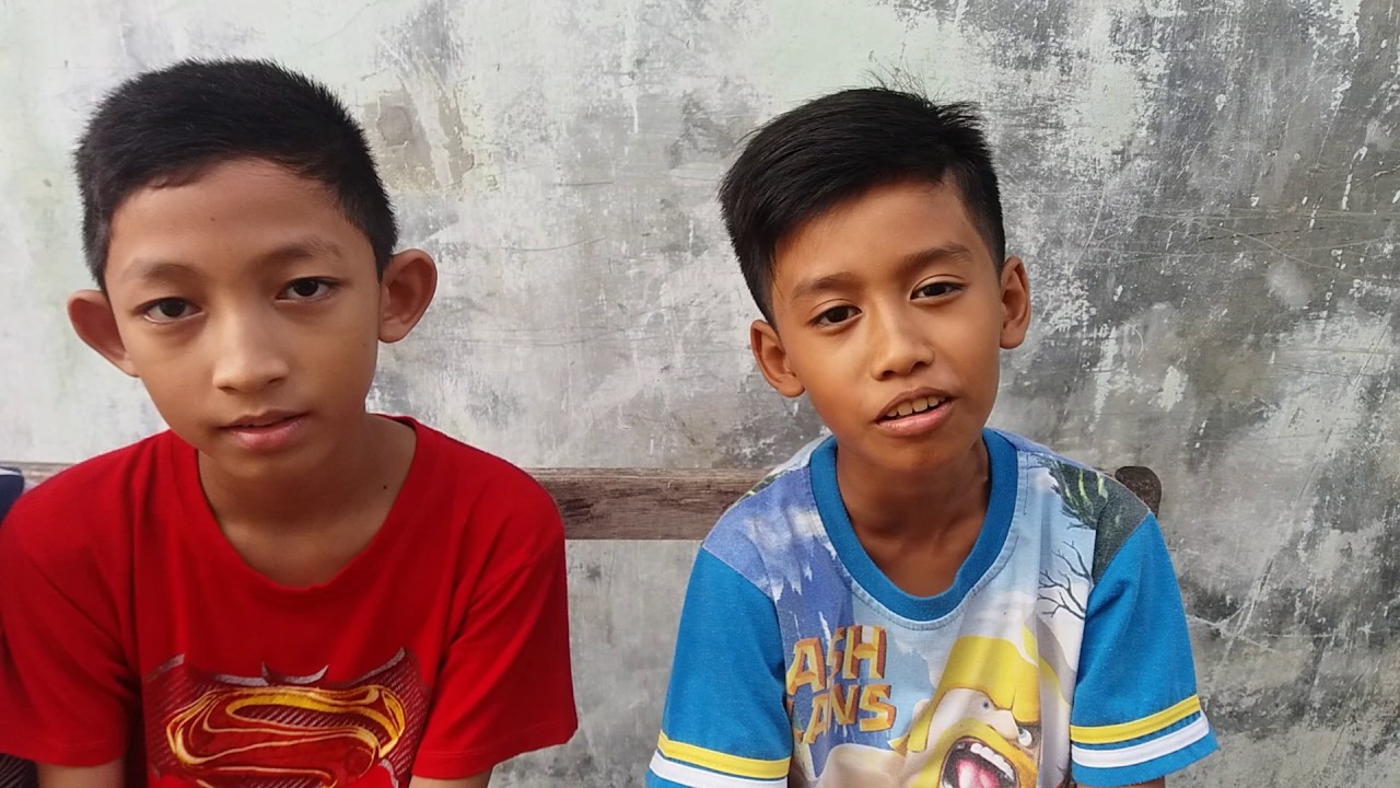 Introgasi azril brian firman dan teman baru - YouTube