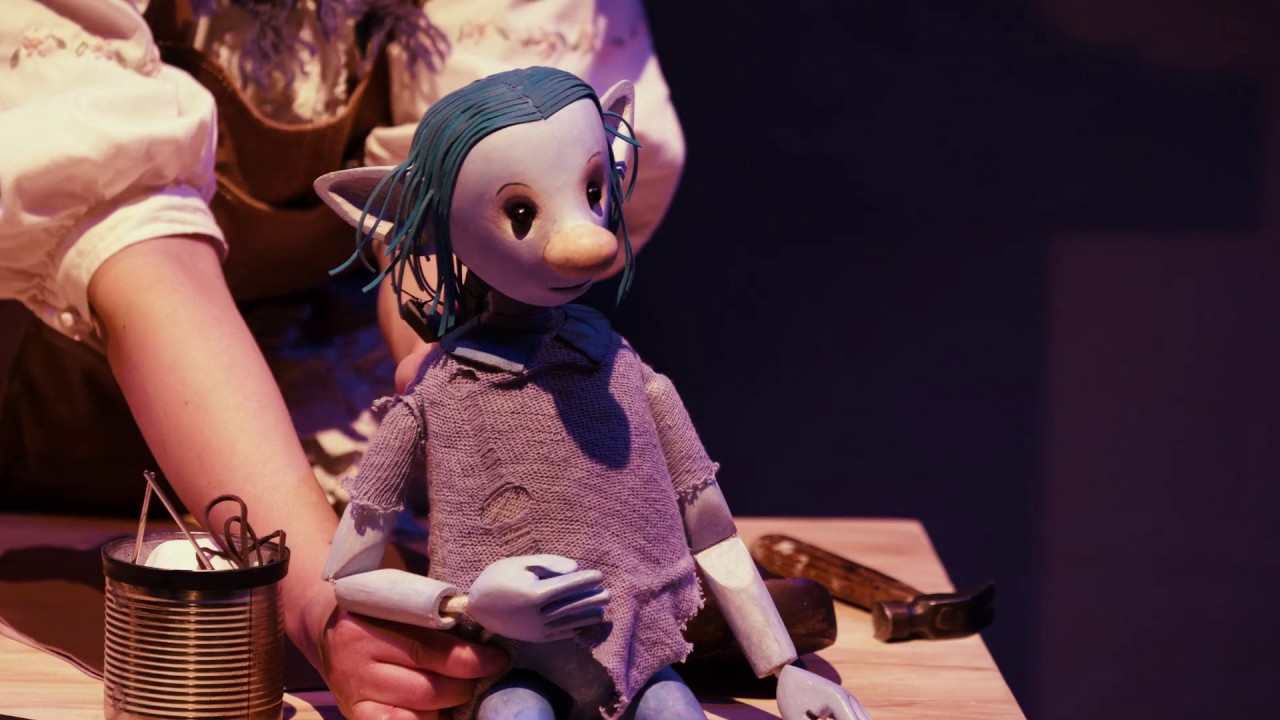 The Elves & Shoemakers Trailer - YouTube