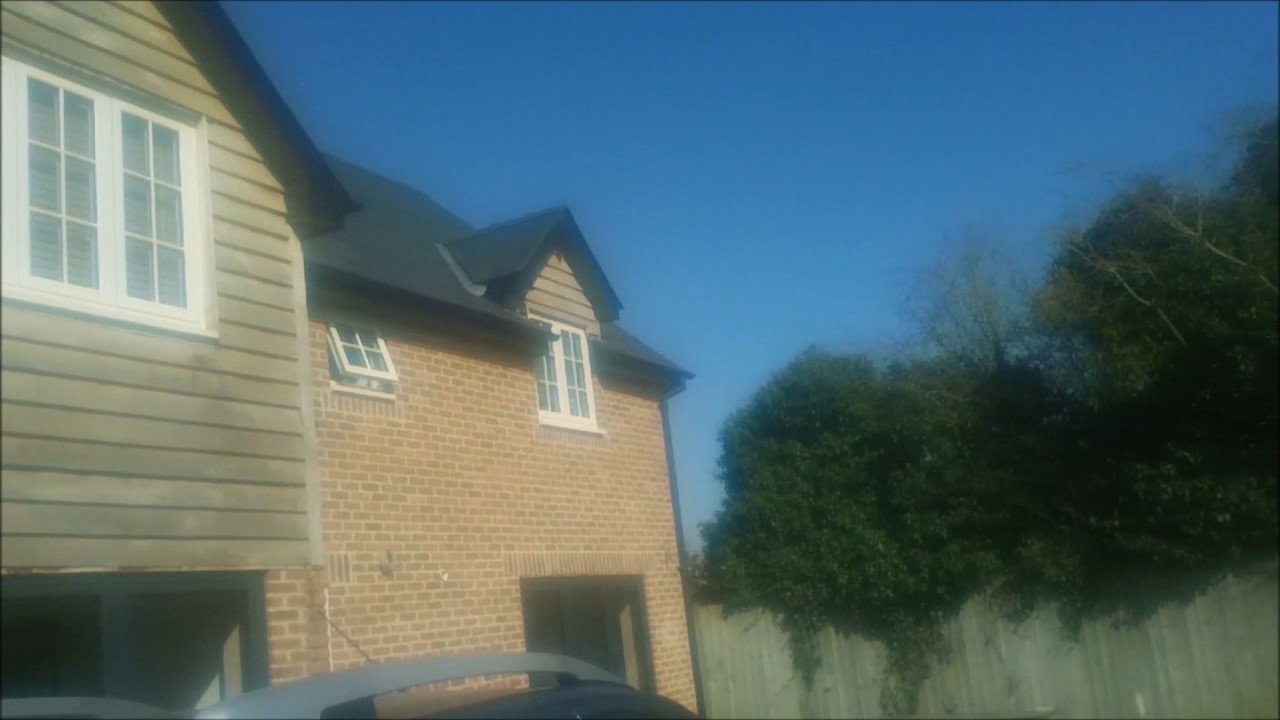 Residence 9 window installation. - YouTube