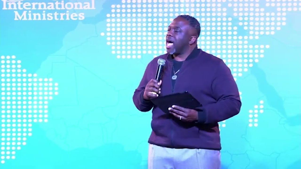 Petition, Prayer, Intercession, & Thanksgiving l Apostle Terrell Murphy ...