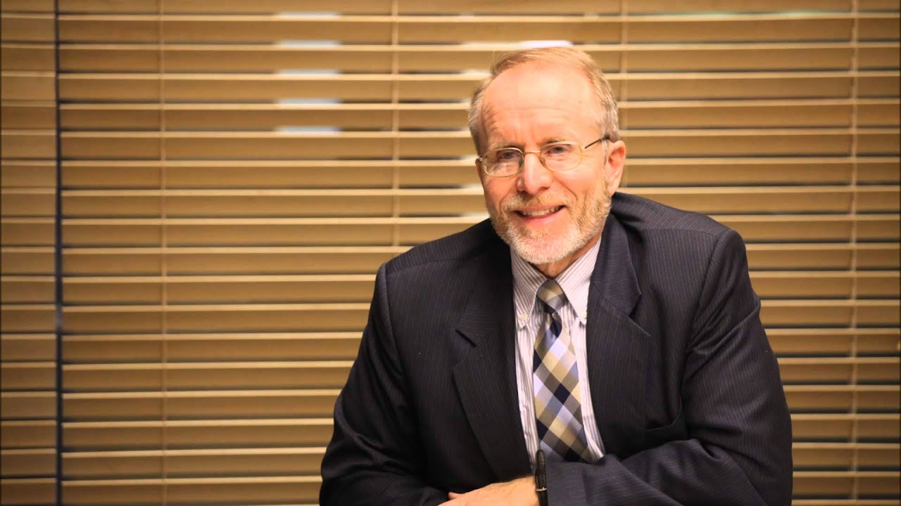 Rob Port Interview With Chancellor Mark Hagerott - YouTube