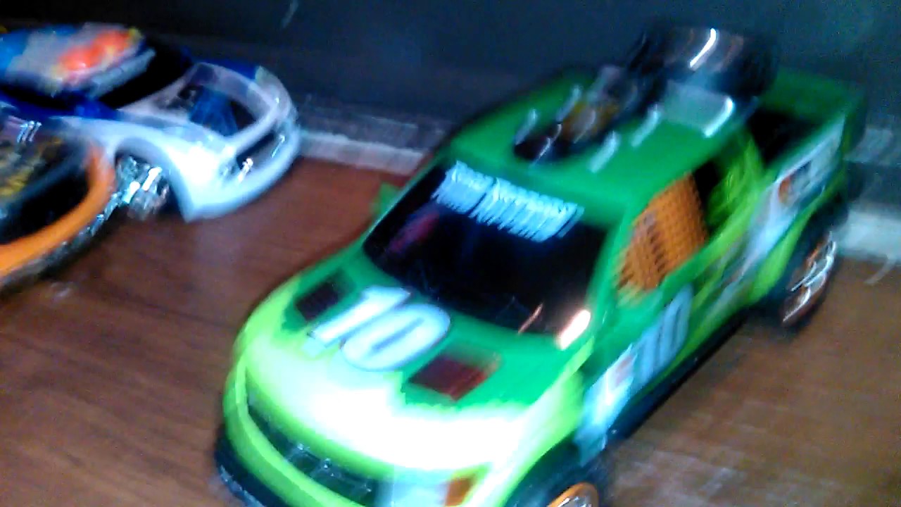 Road rippers ford f150 raptor svt (come back racer) - YouTube