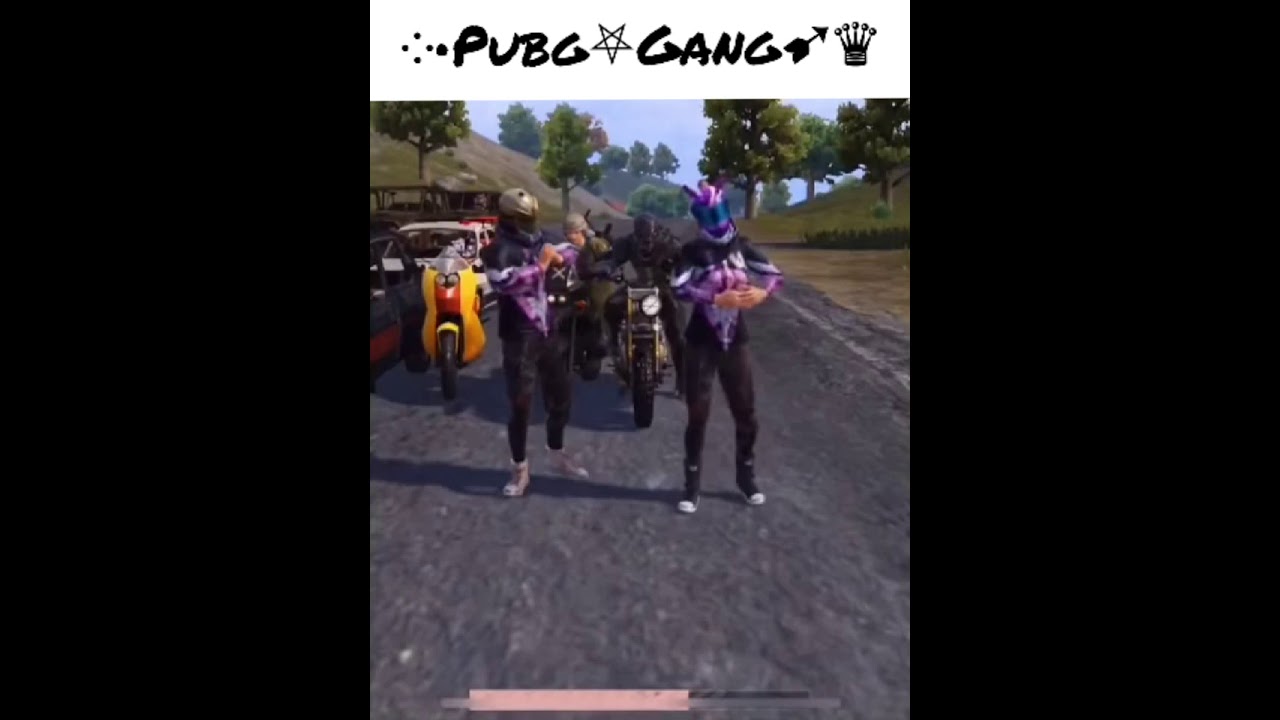 pubg pro squad status video.//All pubg gang lover video song.//new ...