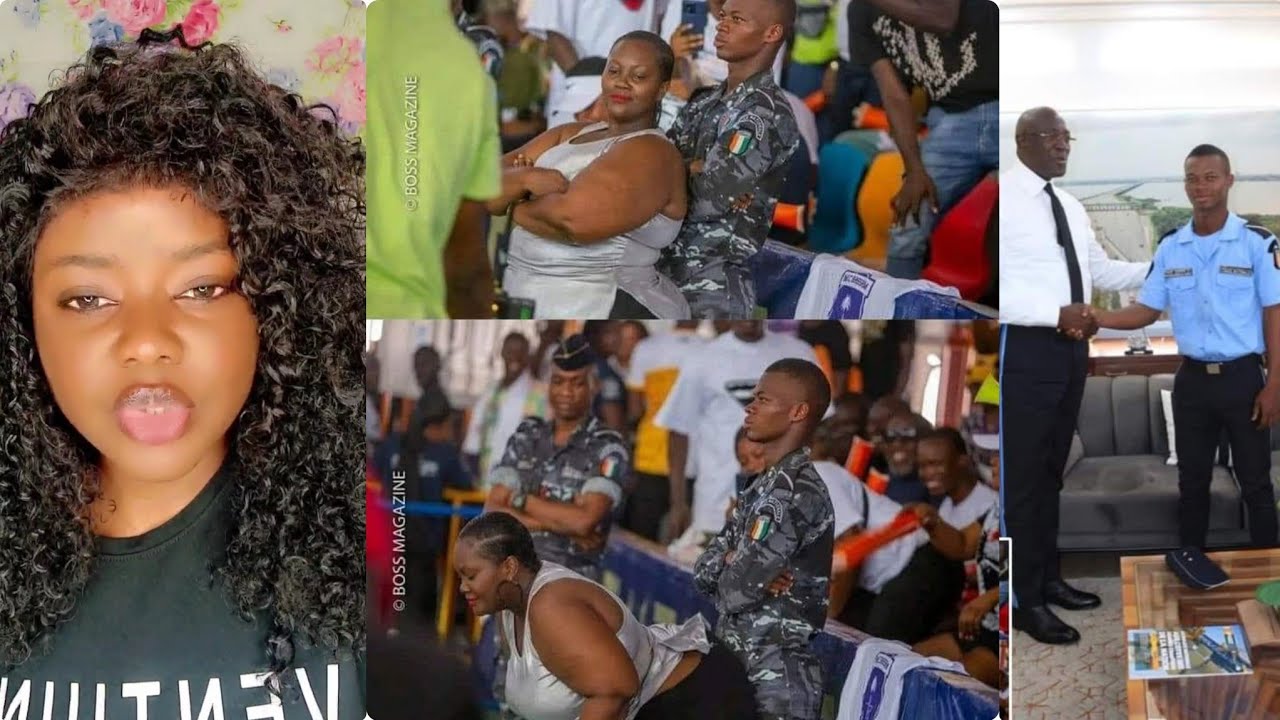 😱URGENT: ARRESTATION DE LA DANSEUSE DEZI DOKUI - YouTube