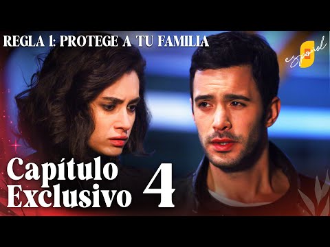Regla 1: Protege a tu Familia | Racon \