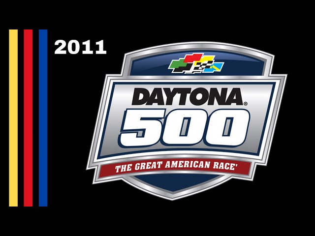 2018 Daytona 500 Logo