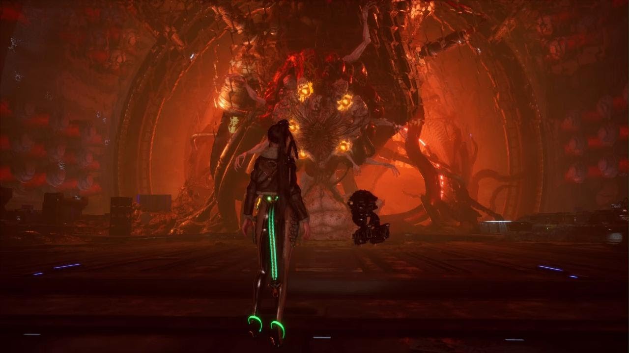 Stellar Blade: MAELSTROM {Boss Fight} Second Encounter! - YouTube