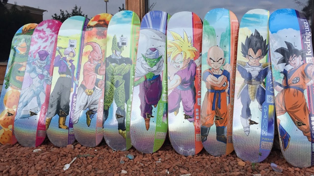 PRIMITIVE SKATEBOARDS UNBOXING!!! - YouTube
