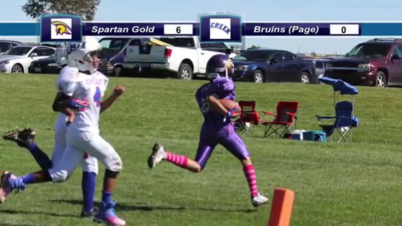 2014 Spartan Gold - AYL 10 AFC - Week 6 - YouTube