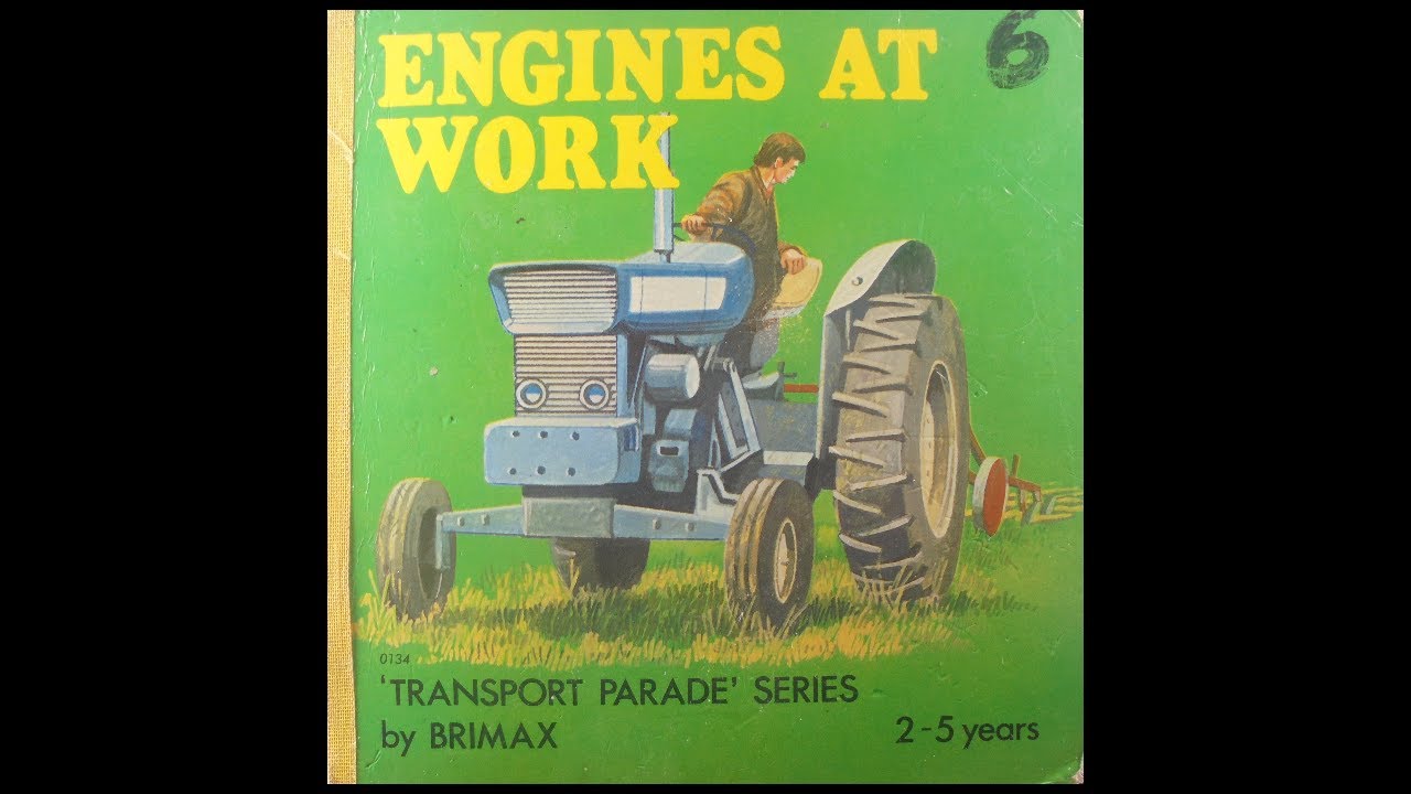MACHINES AT WORK - YouTube