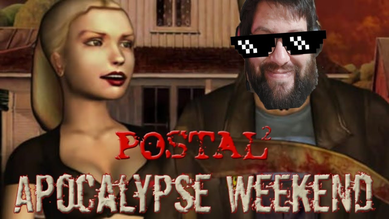 POSTAL 2: APOCALYPSE WEEKEND (PC STEAM, 2004) - PARTE 1 - DEJANDO LA ...
