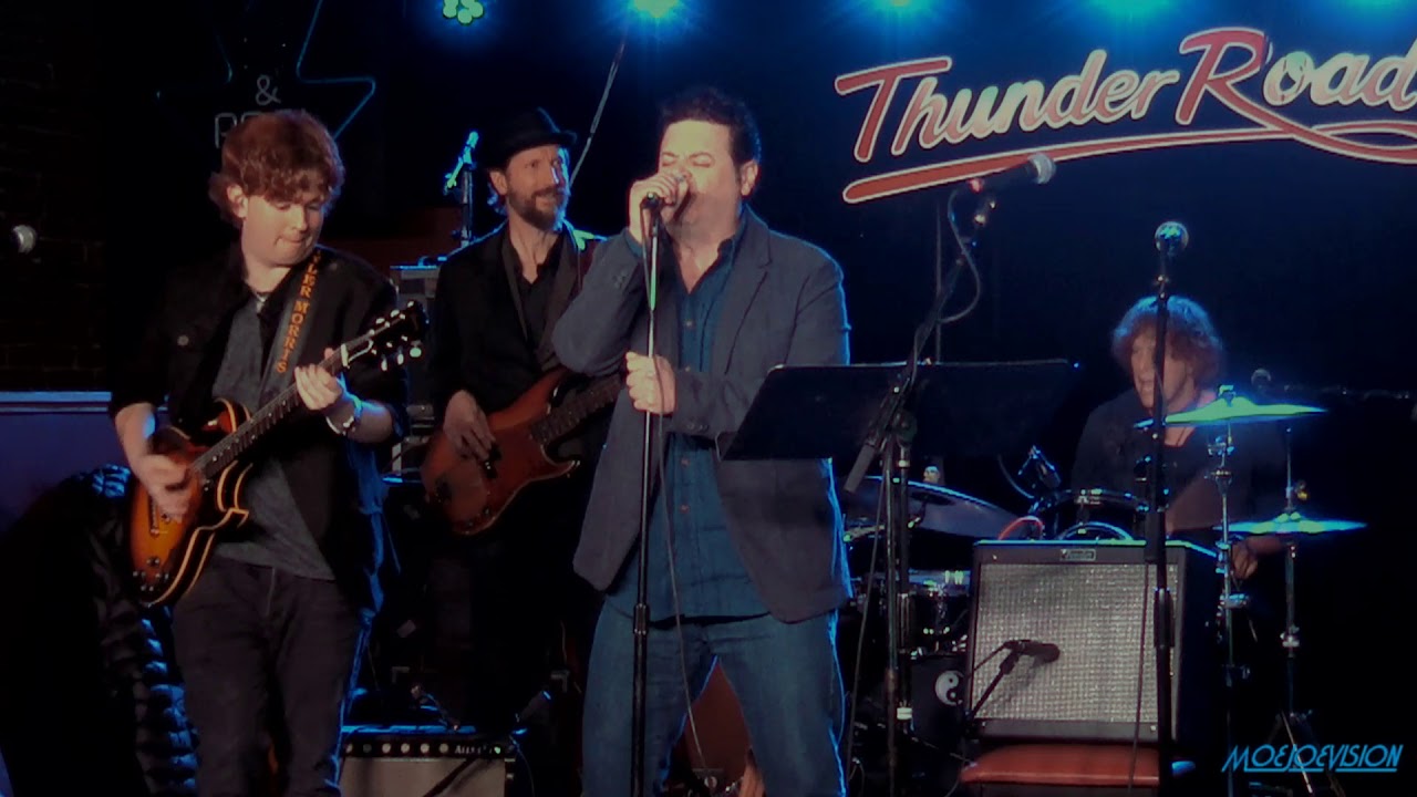 The Tyler Morris Band Live @ Thunder Road 11/17/18 - YouTube