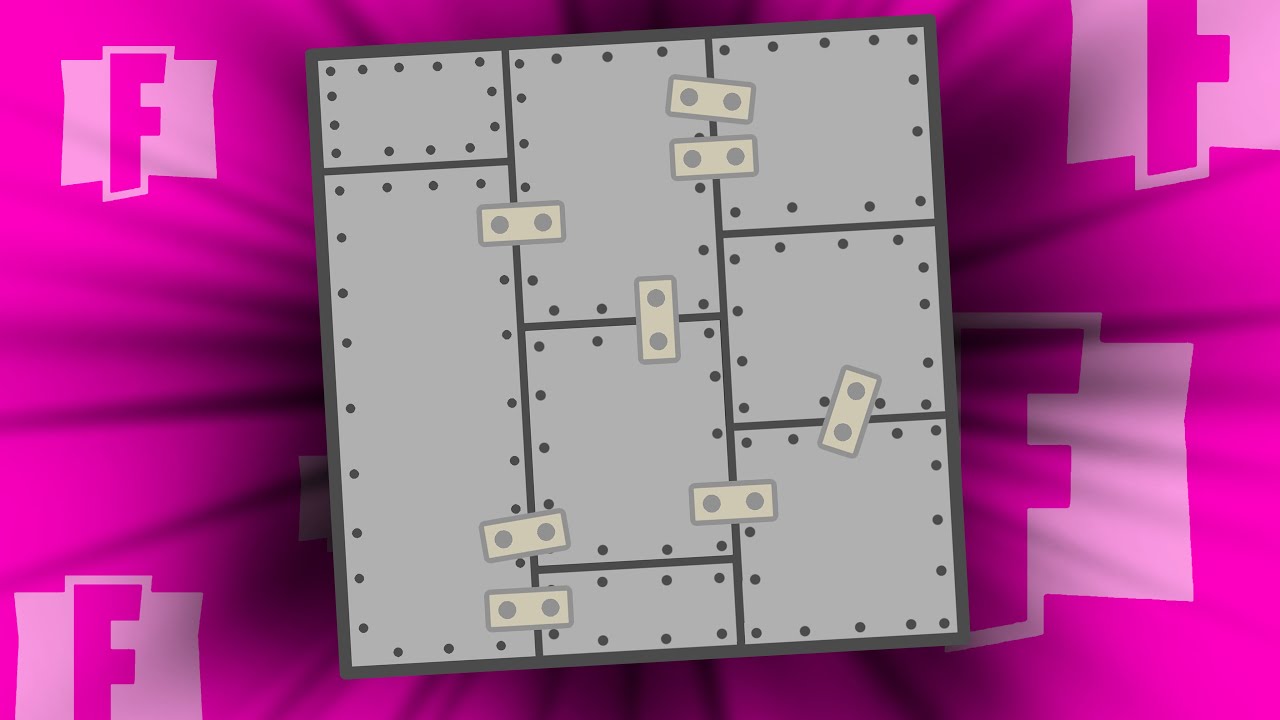 boxed up... Fortnite Animation - YouTube