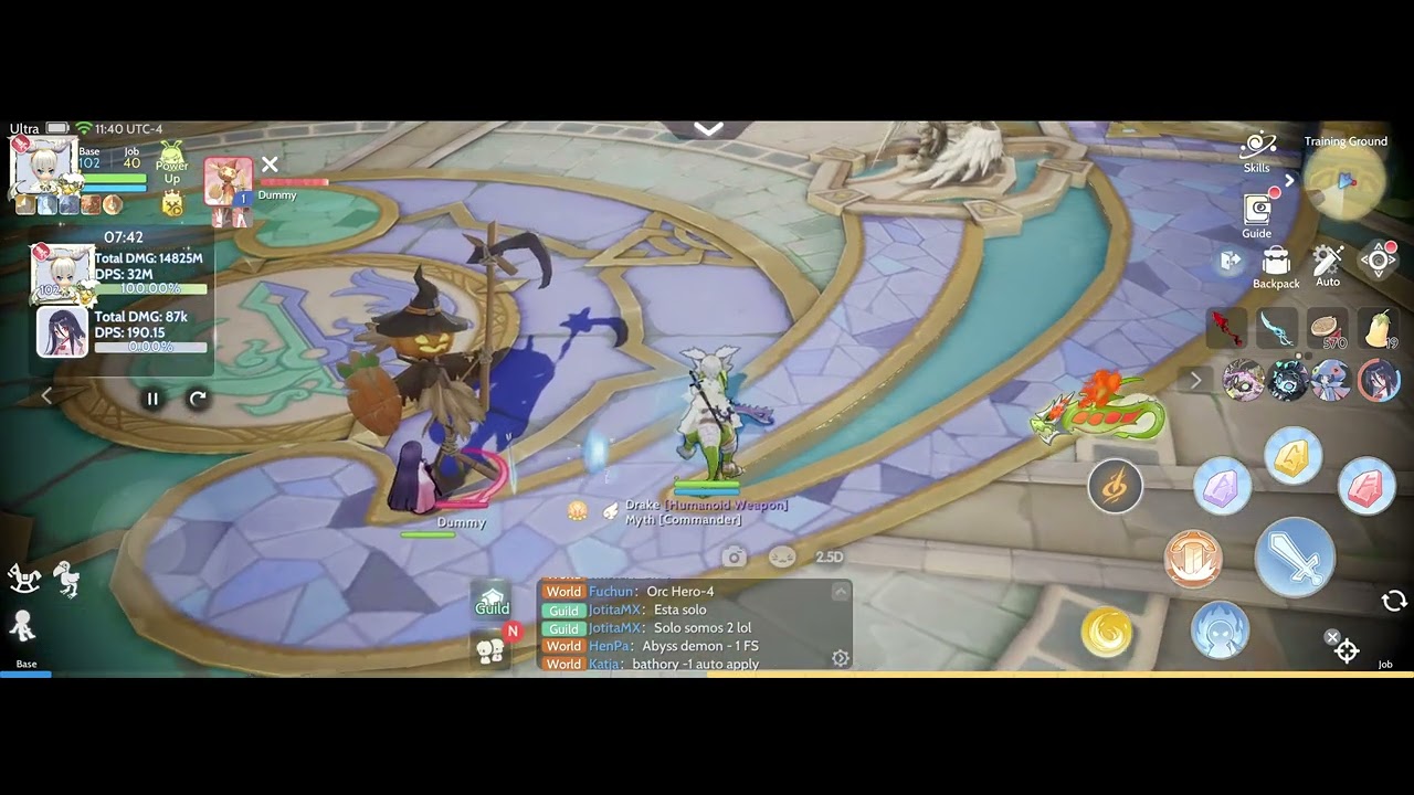 ROO Rune Knight Elemental Sword X Tirfing Qual é melhor? - YouTube