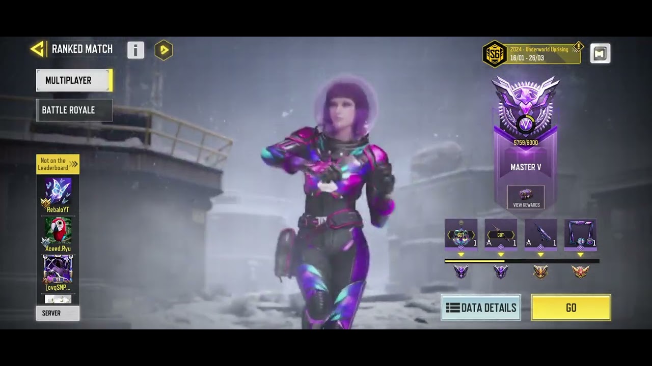 Cod entry dance !!! - YouTube