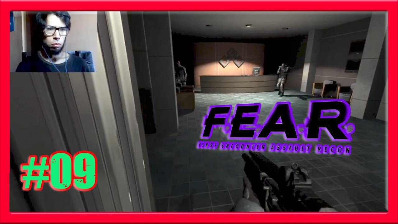 F.E.A.R. - first encounter assault - Alice Wade - El Ascensor De La ...