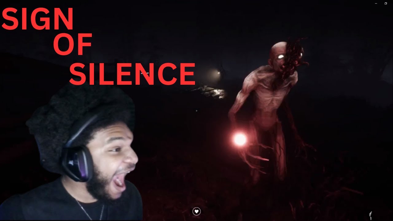 SIGN OF SILENCE WILL WE ESCAPE??? - YouTube