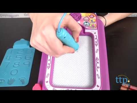 Doc McStuffins Talk & Trace Clipboard from VTech