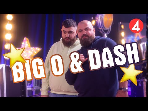 Big O & Dash levererar på Talangscenen