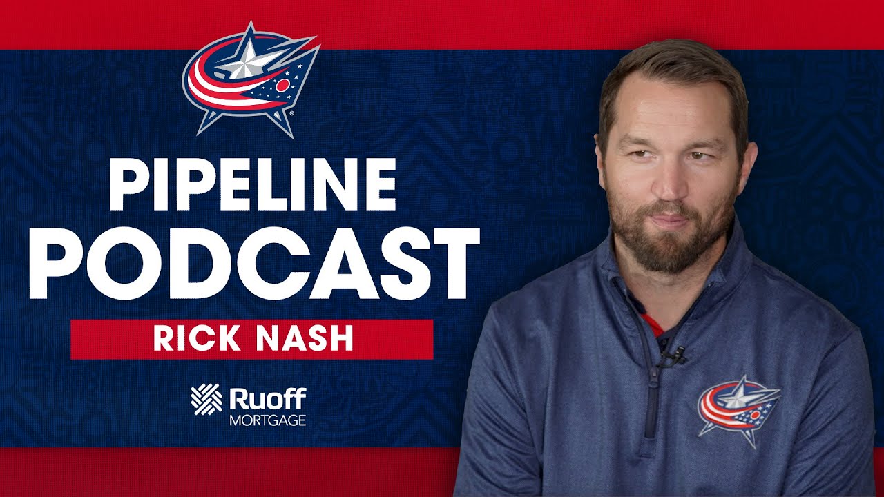 Rick Nash joins Dylan Tyrer to discuss the Columbus Blue Jackets top ...