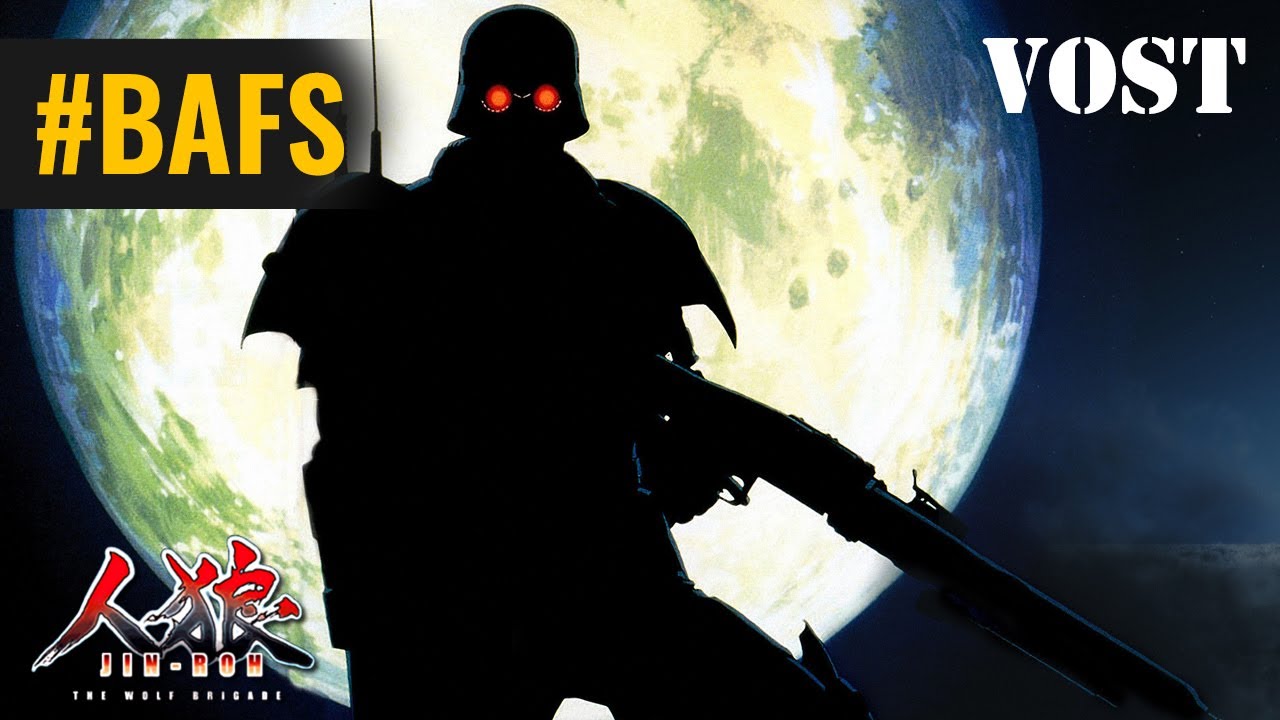 Jin-Roh, la brigade des loups – Bande Annonce VOSTFR - 1999 - YouTube