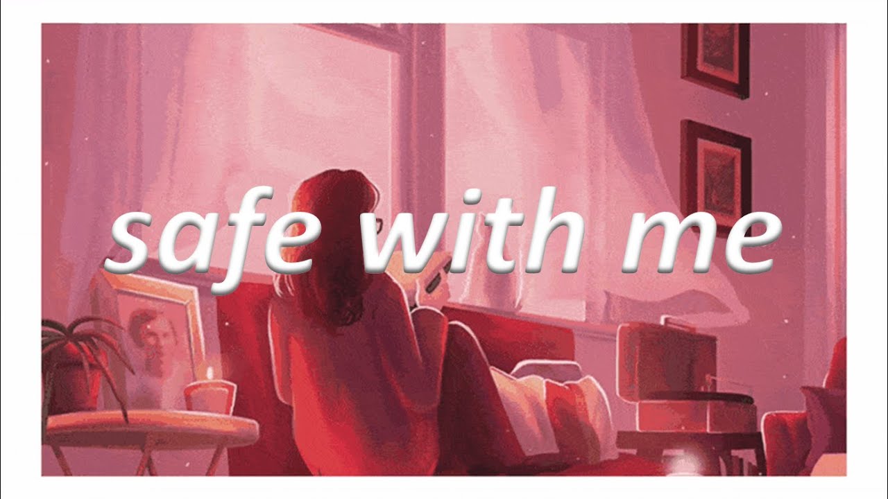 gryffin & audrey mika - safe with me (𝙨𝙡𝙤𝙬𝙚𝙙 + 𝙧𝙚𝙫𝙚𝙧𝙗) - YouTube