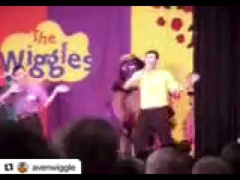 The Wiggles Wiggly Medley Live - YouTube