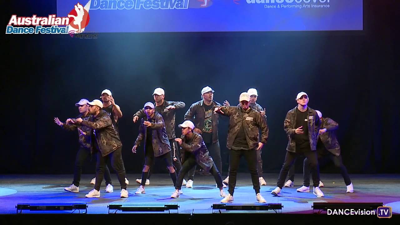 LA Talent - Winners "Most Technically Excellent" Australia's Best Dance ...