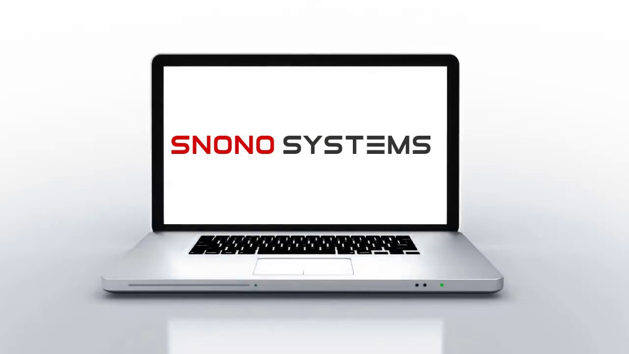 SNONO SYSTEMS - YouTube