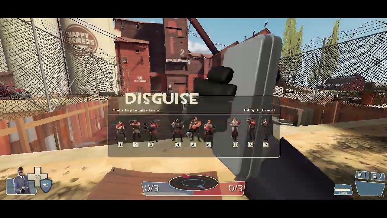 Playing Team Fortress 2 Classic for the first time (Pre-Fortress 2 ...