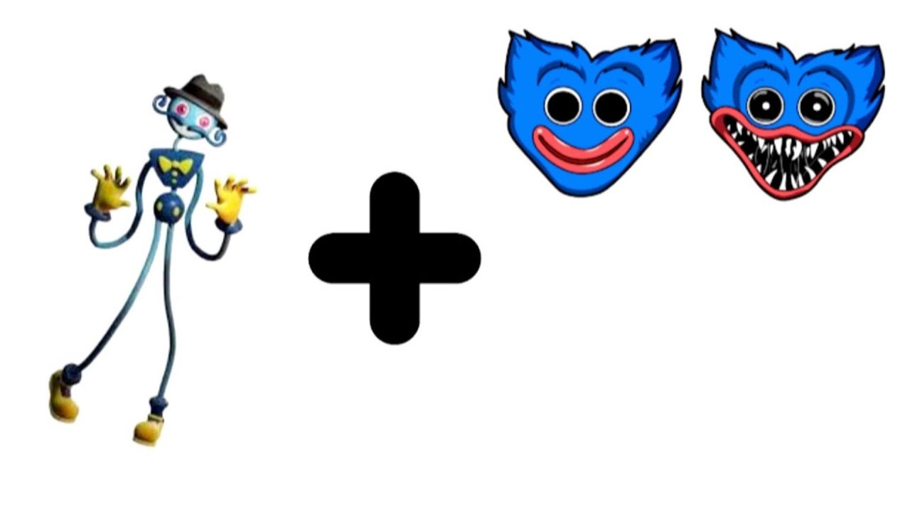 Father poppy + Huggy Wuggy = ??? Poppy playtime Animation. - YouTube