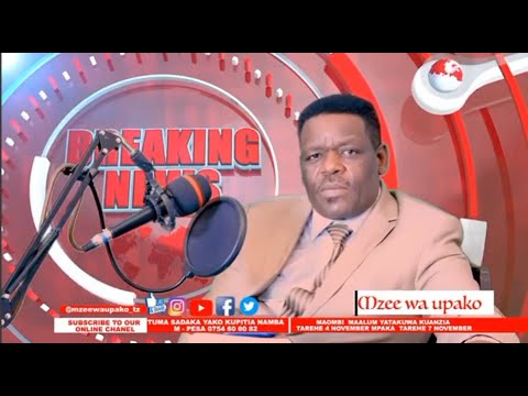 🔴LIVE: SIFA NA KUABUDU - MCH. ANTHONY LUSEKELO - YouTube