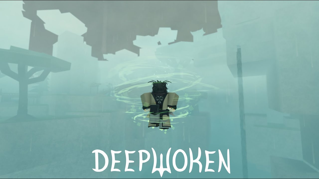 Windwalker | Deepwoken - YouTube