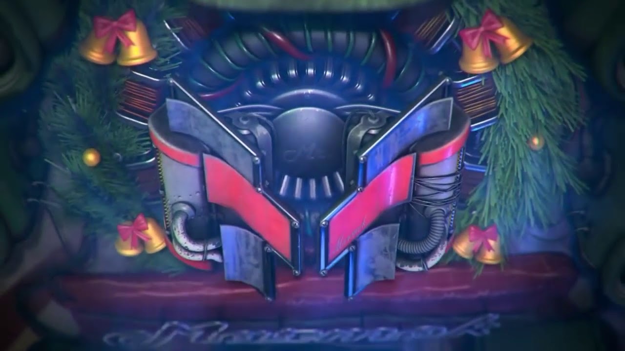 Happy New Year's INTRO-MARMOK - YouTube