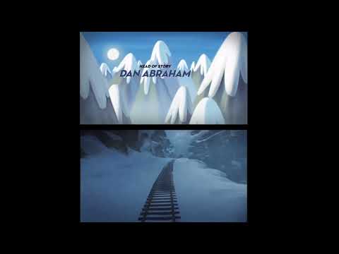 Planes (2013) Scenes vs. End Credits comparison