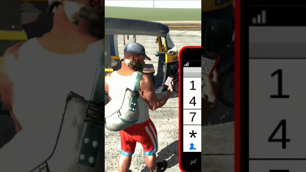 Indian game 🎮,🛺🛺#shortvideo #subscribe #gaming #games #automobile # ...