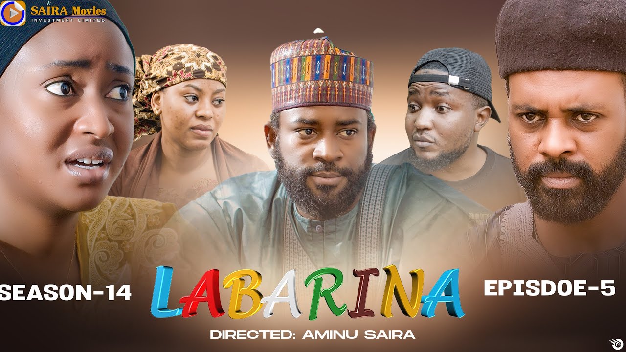 LABARINA SEASON 14 EPISODE 5 - YouTube