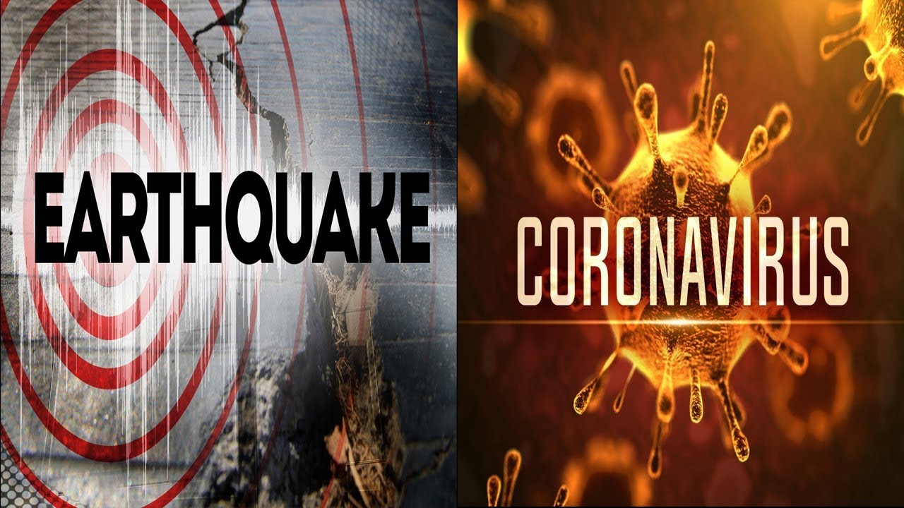Unusual 6.5-M Earthquake Hits Idaho In Pestilence—Signs of the Last ...