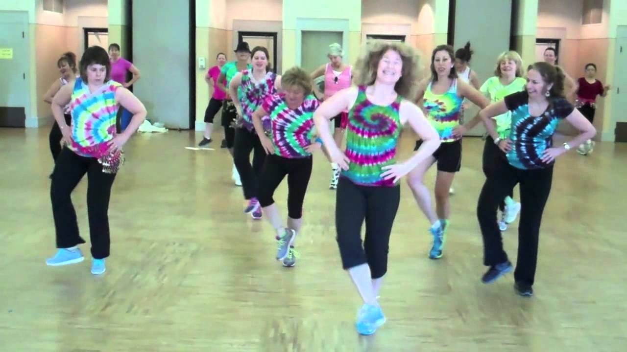 "Timber"- Dance Fitness - YouTube