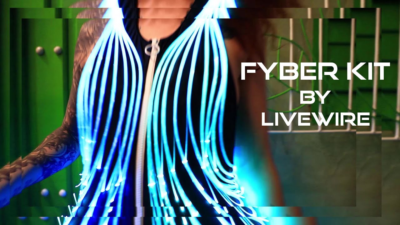 Fyber Kit Dress | Creator: Livewire - Santiago Bodysuit - YouTube